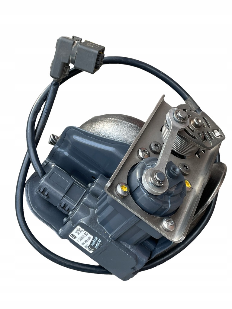 DAF XF 106 EURO6 460 EGR 2021932 2256369 1952321 - 12357388589 ...