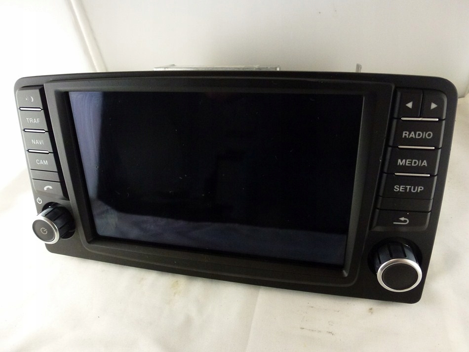 Radio nawigacja MMT ADVANCED MAN TGX TGS - 8679270925 - oficjalne ...