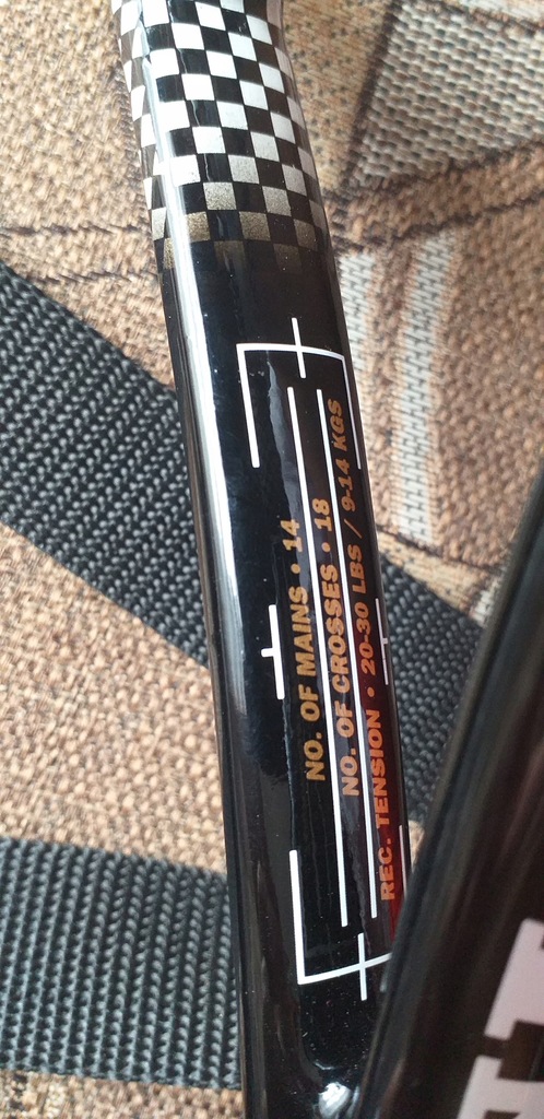 Купить Ракетка DUNLOP PRO TOUR REVELATION 200 г: отзывы, фото и ...