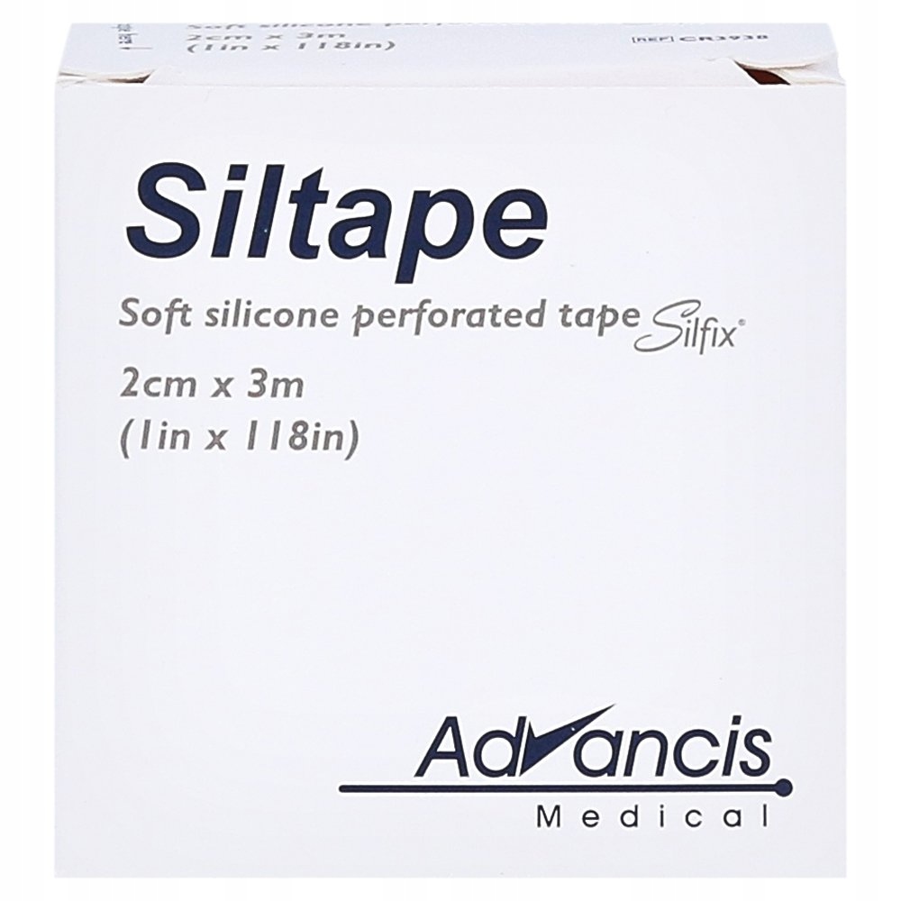 SILTAPE PLASTER PERFOROWANY SILIKON 300x2CM DD354 - 11743528220 ...