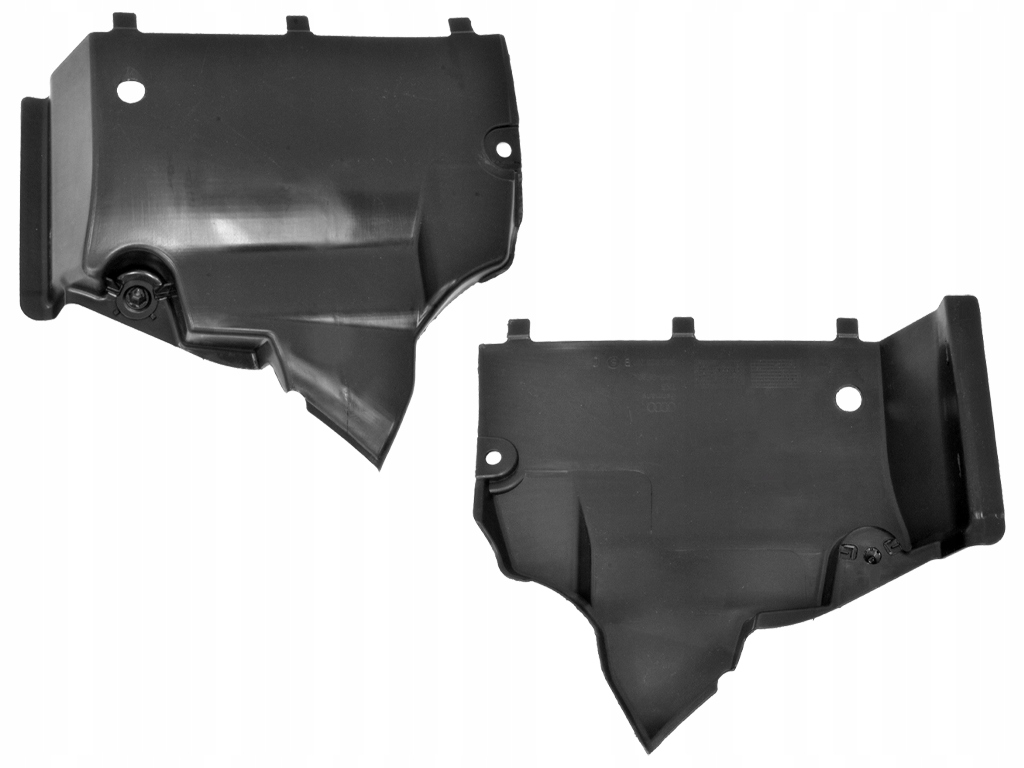 AUDI Q5 8R 2008-2012 OSŁONA DNA LEWA 8R0825201C - 15216710773 ...