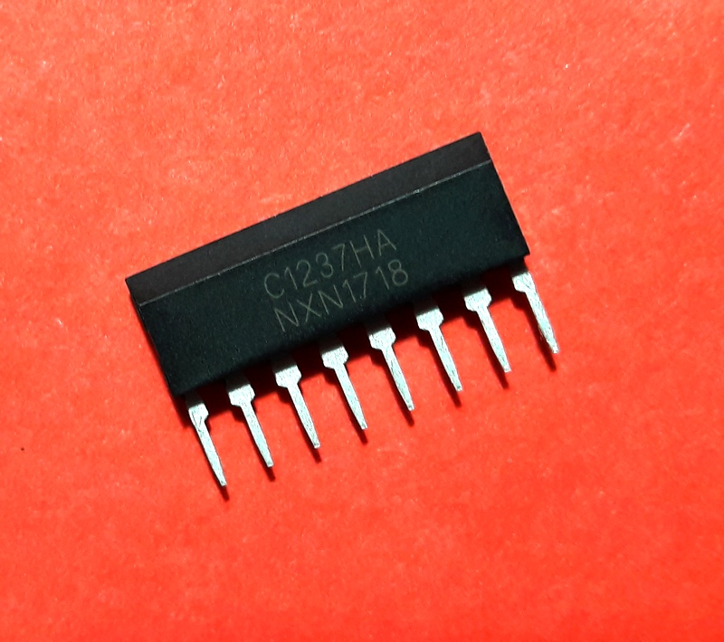 UPC1237 UPC1237HA C1237 ZABEZPIECZENIE WZMACNIACZ - 7063984813 ...