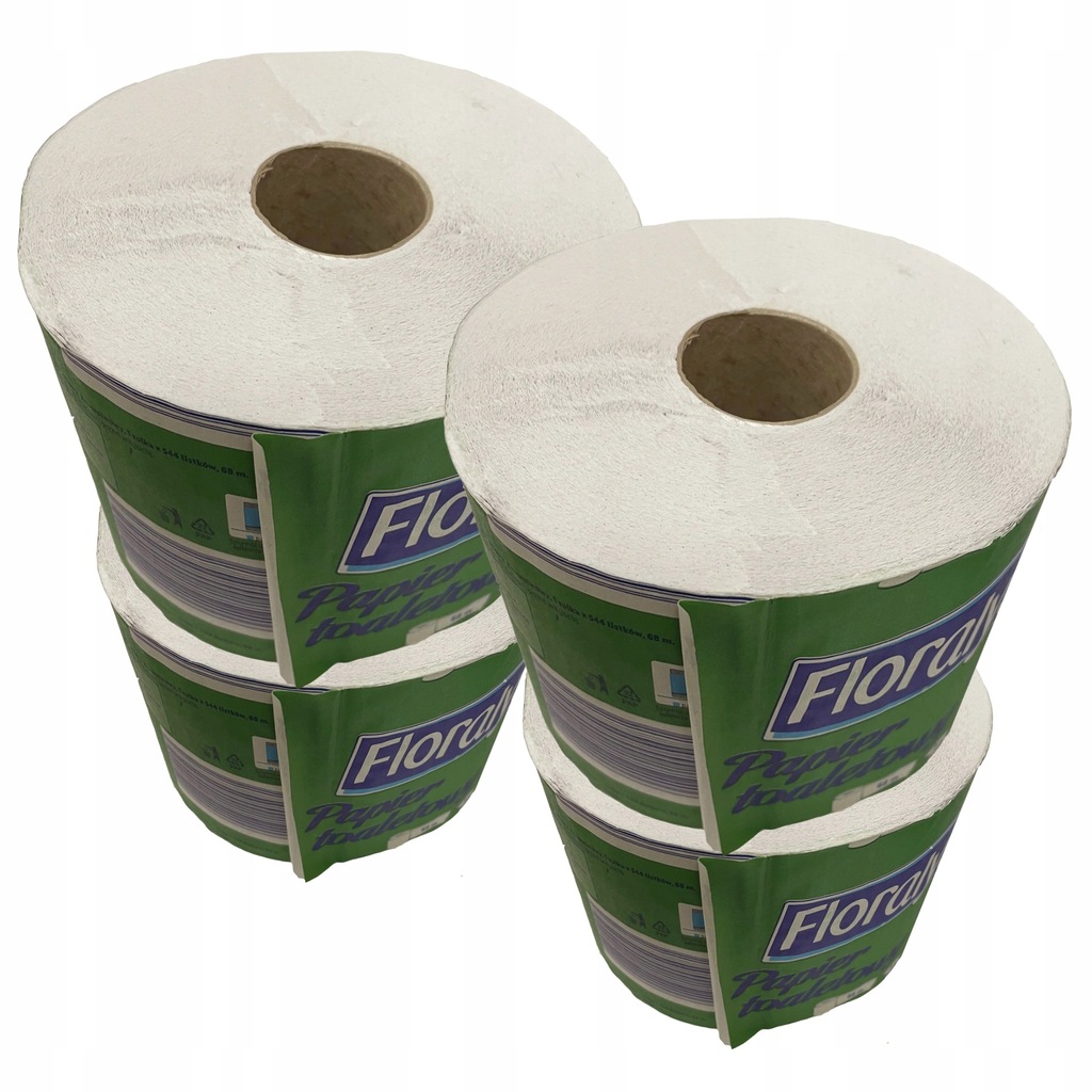 PAPIER TOALETOWY BEZZAPACHOWY FLORALYS 272m ROLKA 2WAR - 13880967278 ...