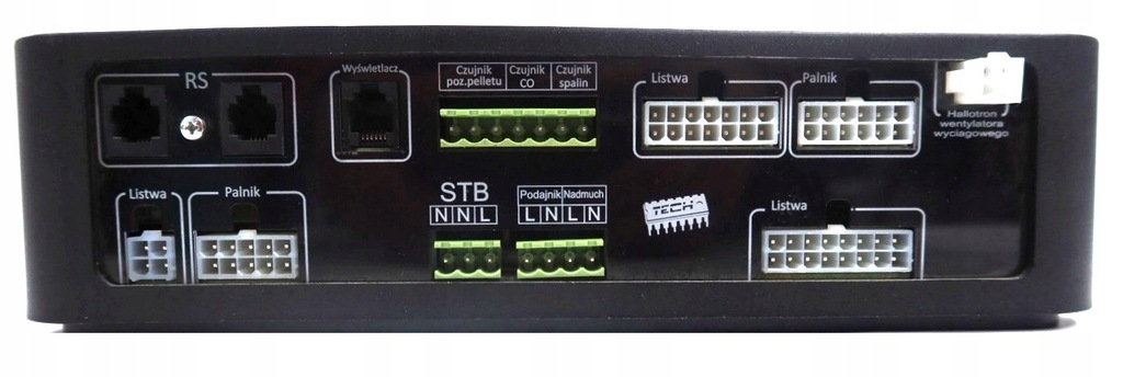 STEROWNIK PIECA DEFRO APC3 ADAPTIVE WERSJA 4B - 12697321803 - oficjalne ...