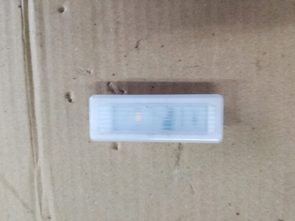 BMW G30 LAMPKA LED OŚWIETLENIE WNĘTRZA BAGAŻNIKA 6842287 - 15516370239 ...