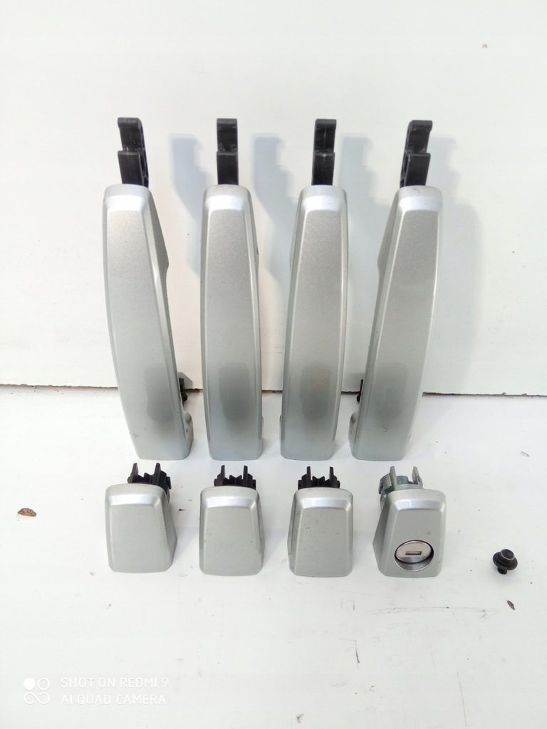 ASTRA J MERIVA B INSIGNIA A ZAFIRA C KLAMKI Z176 - 12592974630 - oficjalne archiwum Allegro