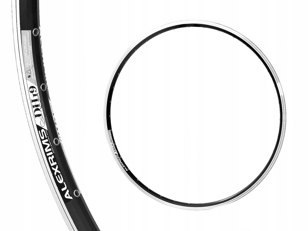Obręcz trekking Alexrims DH19 700 36 otworów CNC - 11920338806 ...