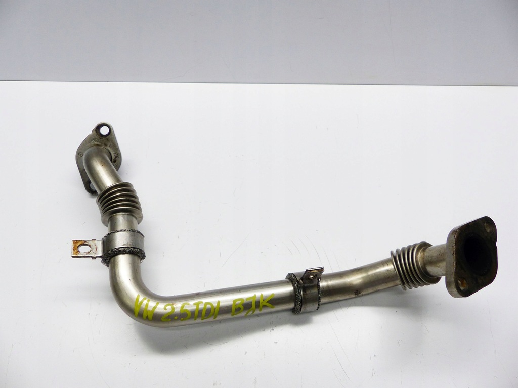 VW CRAFTER 2.5 TDI BJK RURKA EGR 076131525D - 8203605076 - oficjalne ...