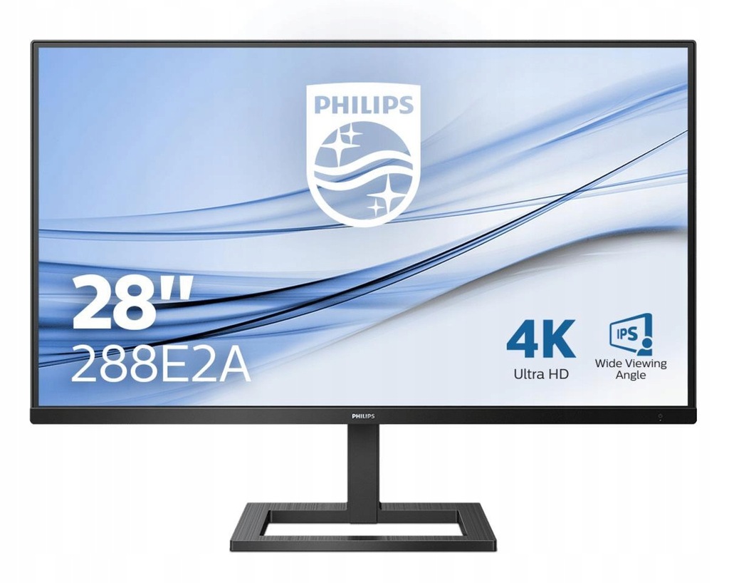 MONITOR PHILIPS LED 28" 288E2A/00 4K Ultra HD - 11905755268 - oficjalne ...