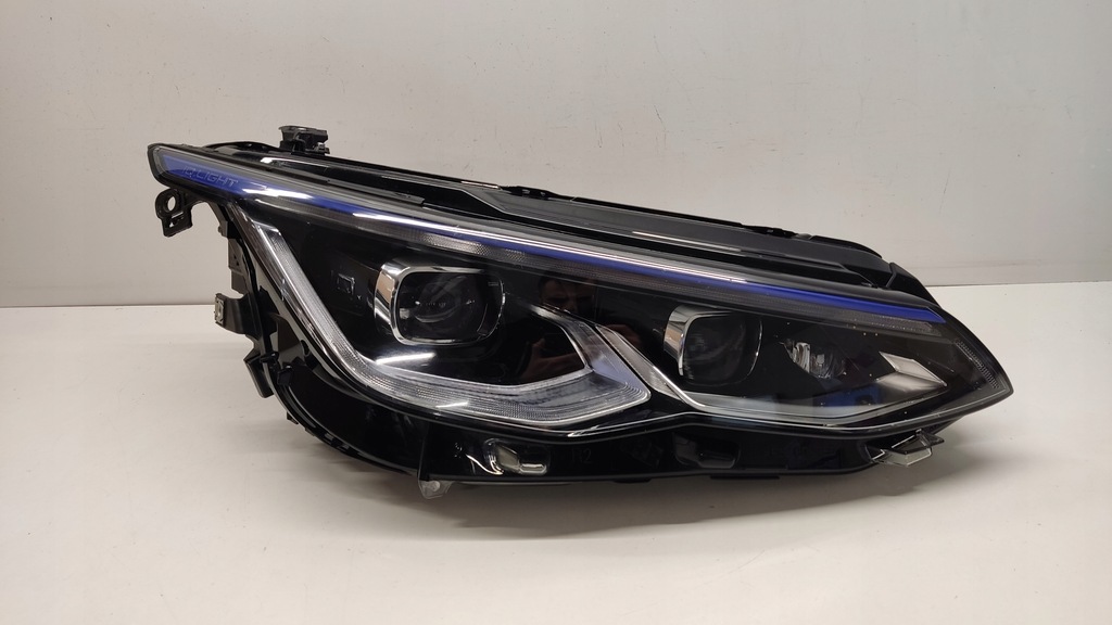 VW GOLF 8 VIII GTE FULL LED IQ LIGHT LAMPA PRAWA - 13209813187 ...