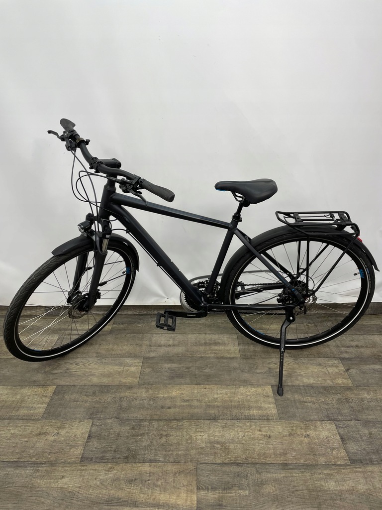 Rower Cube Touring ONE grey´n´blue 2022 - 12637975520 - oficjalne ...