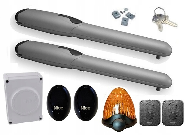 **KOMPLET NICE WINGO 2024 ZESTAW FOTO LAMPA FULL - 7072196176 ...