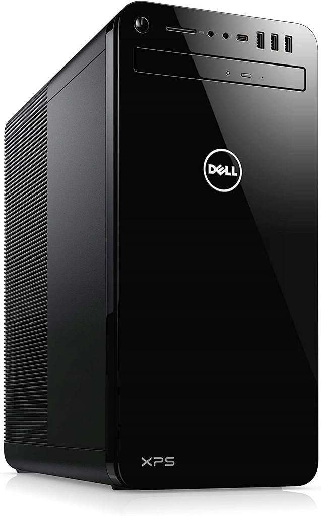 Komputer Dell XPS 8930 i7-9700K 16/512GB RTX 2060 - 12575498912 ...