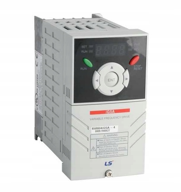 Falownik iG5A 1,5 kW SV015iG5A-4 - 11000042798 - oficjalne archiwum Allegro