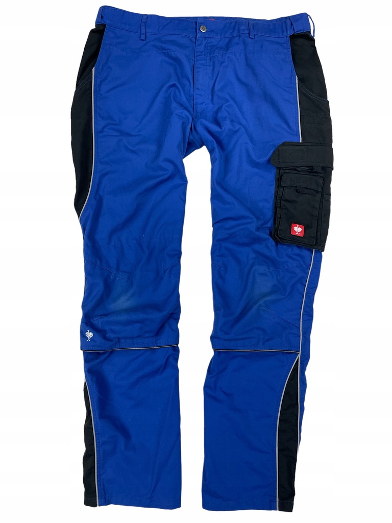 ENGELBERT STRAUSS WORKWEAR SOLIDNE SPODNIE ROBOCZE - 13398516604 - oficjalne archiwum Allegro