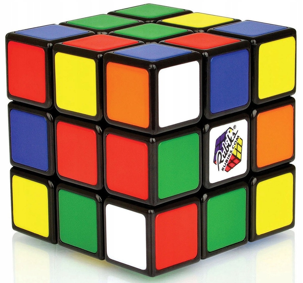 KOSTKA RUBIKA 3X3X3 ORYGINALNA RUBIKS TM TOYS - 7544426210 - oficjalne ... KOSTKA RUBIKA 3X3X3 ORYGINALNA RUBIKS TM TOYS - 7544426210 - oficjalne ...