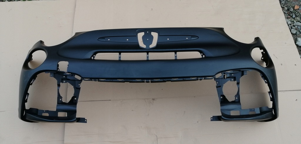 ZDERZAK PRZOD FIAT 500 LIFT ABARTH 15- NOWY ORYGIN - 12030788352 ...