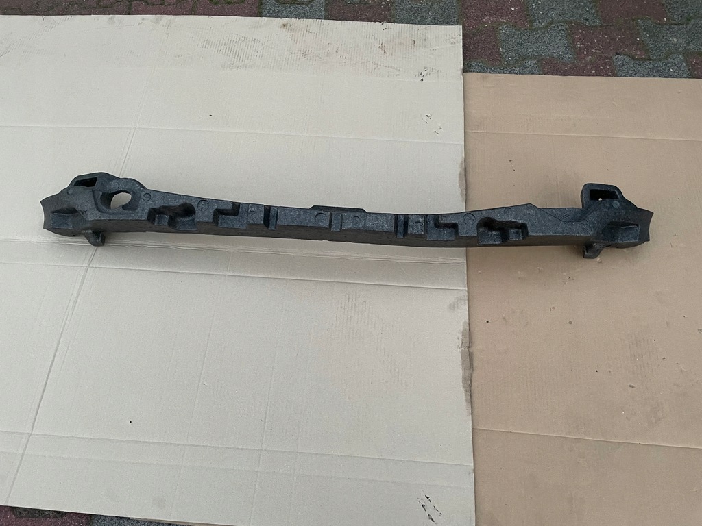 MERCEDES B W247 ABSORBER ZDERZAKA A2478853501 - 14203163383 - oficjalne ...