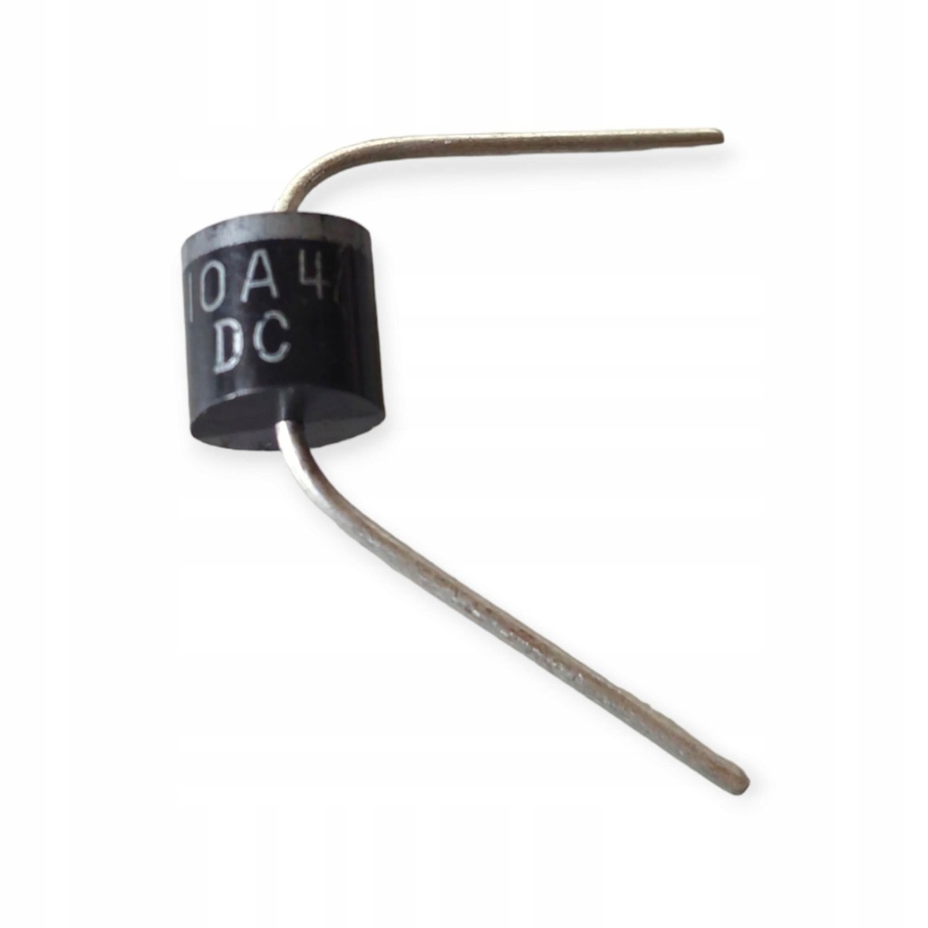 10A4 DIODA PROSTOWNICZA 400V 10A R6 E8304 - 11808327410 - oficjalne ...