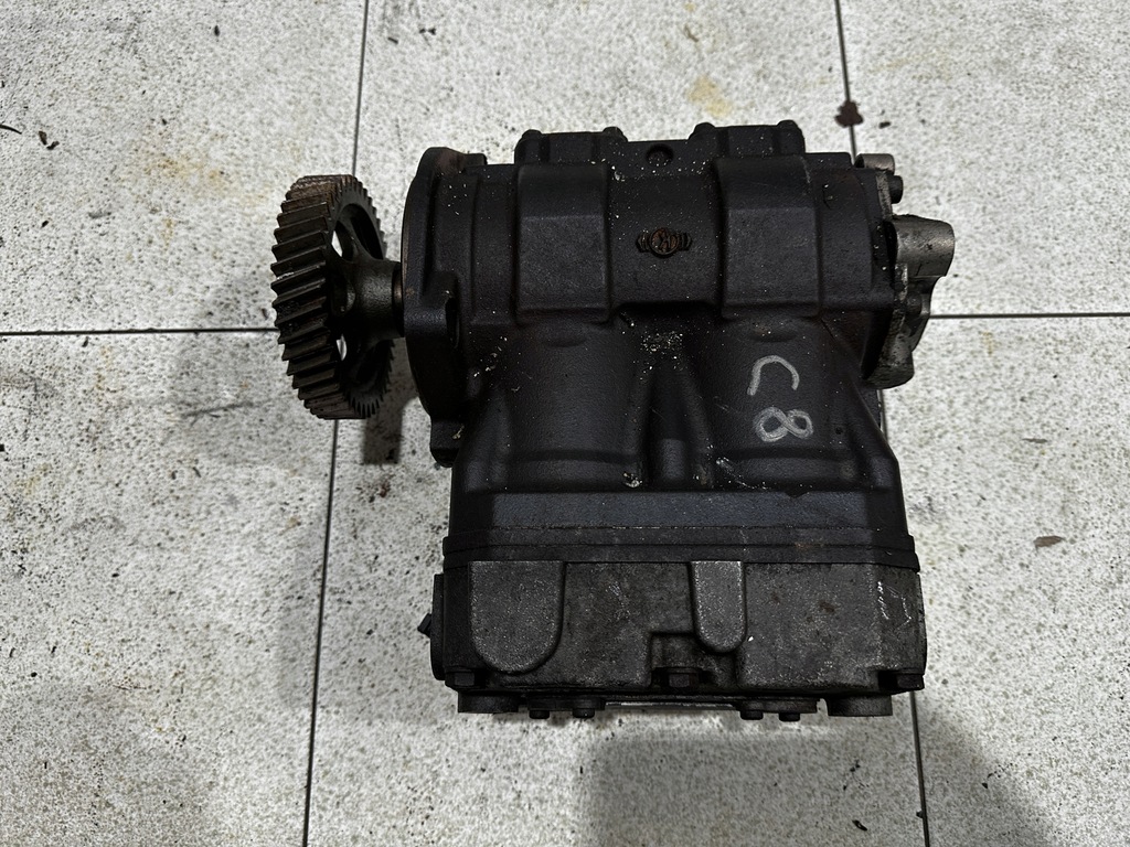 Sprężarka Kompresor Powietrza Iveco Stralis Cursor 8 41211340 ...