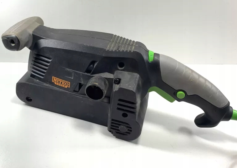 SZLIFIERKA TAŚMOWA NITEO TOOLS - 13775384204 - oficjalne archiwum Allegro