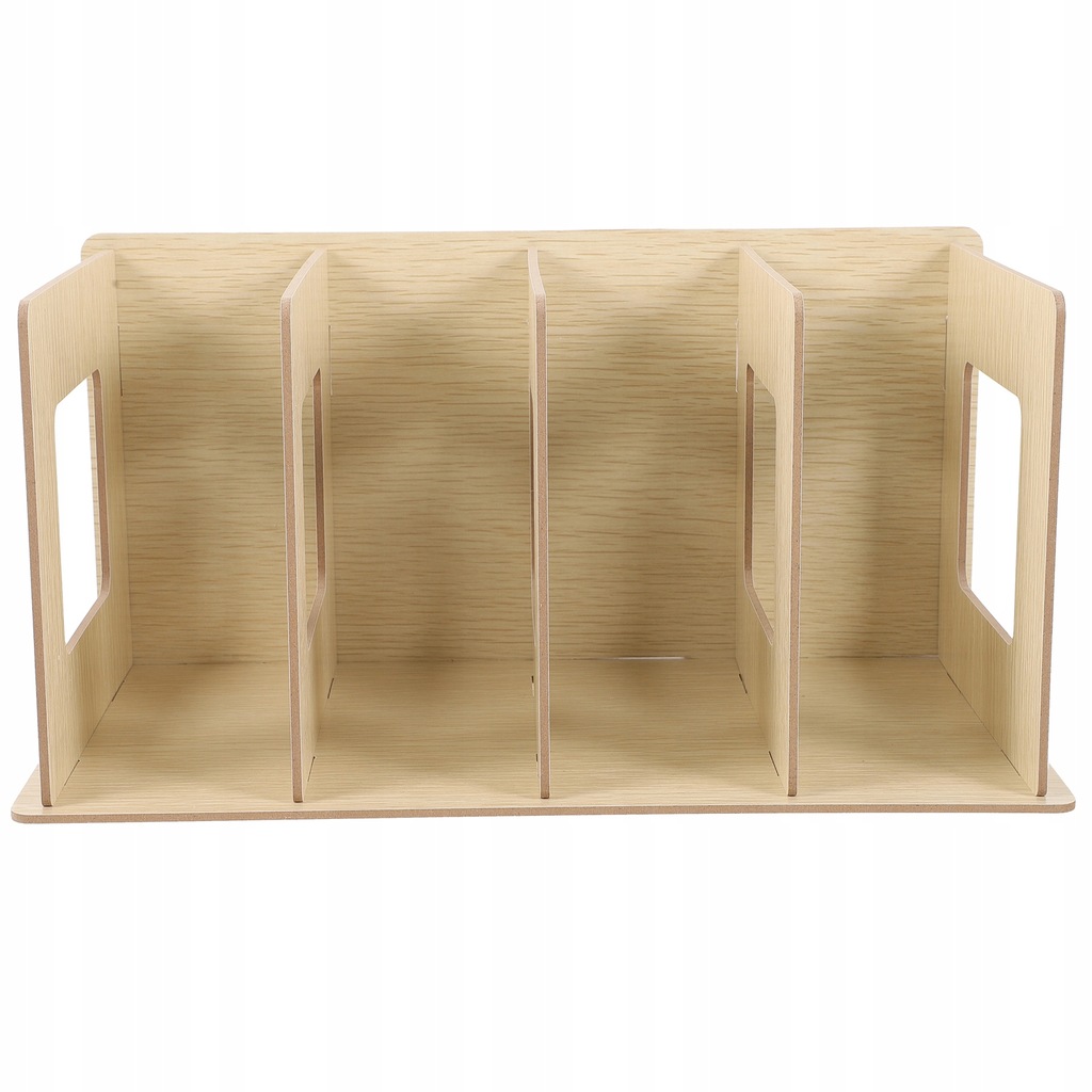 Household Book Organizer Divided Desk Shelf - 14573939782 - oficjalne ...