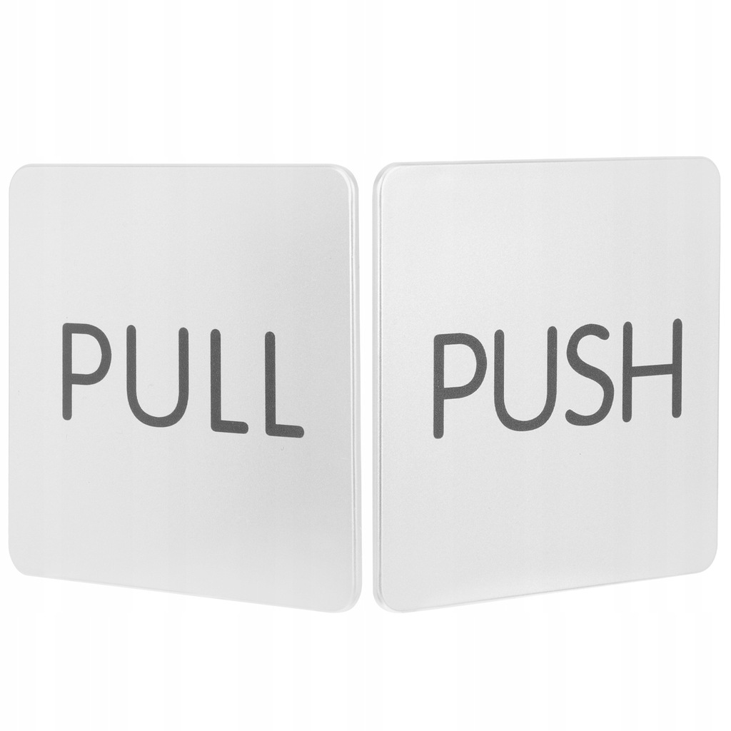 SLIDING DOOR STICKERS PUSH PULL SIGNS GLASS DOORS - 14318644030 ...