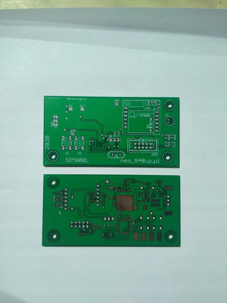 MODUŁ GSM GPRS SMS SIM800L ARDUINO AVR - 9542982220 - oficjalne archiwum Allegro