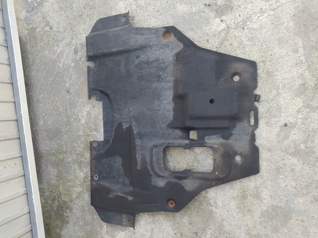 Mazda 6 GH płyta pod silnik osłona 2.2 MZR-CD - 9724757145 - oficjalne ...