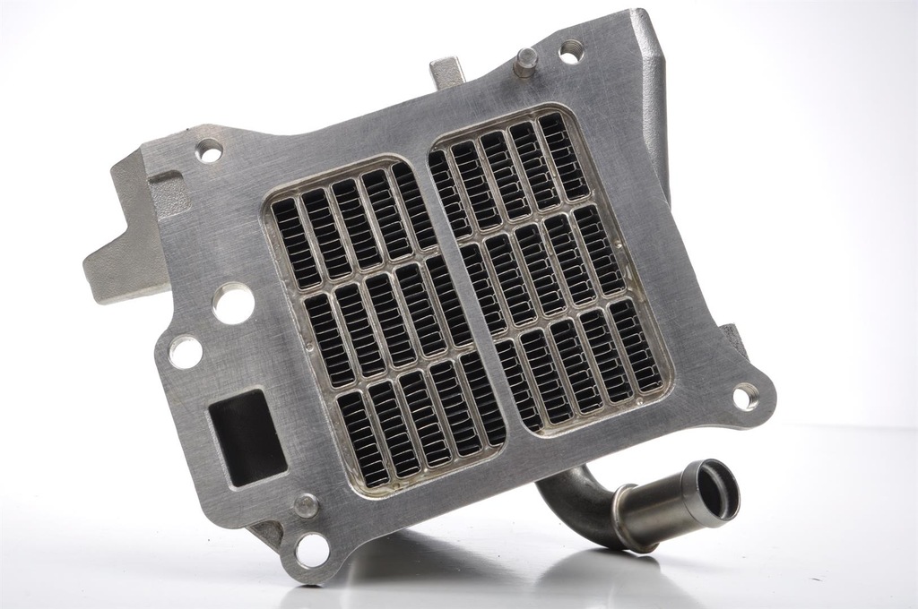 VOLVO CHŁODNICA EGR 31422315 31422119 31370670 - 9218314345 - oficjalne ...