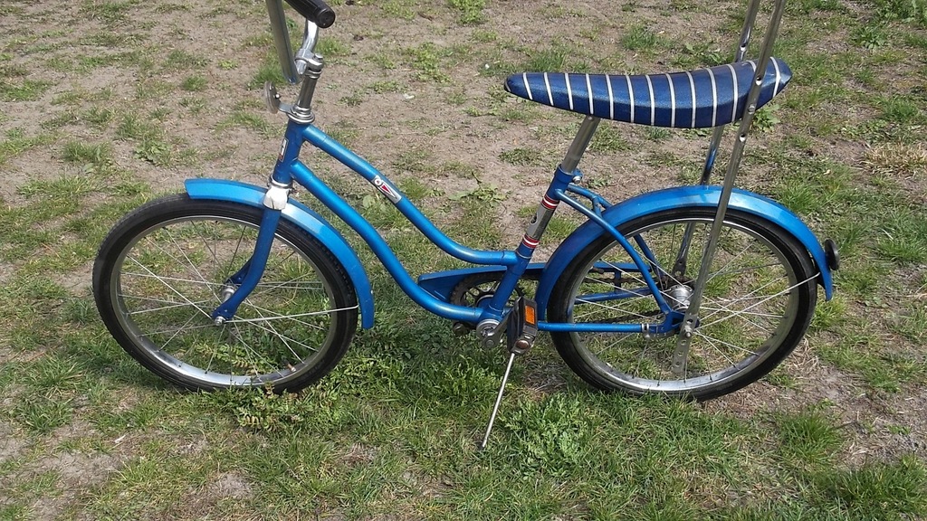 ROWER ROMET RODEO/POLO/TYLER KOŁA 20 RP.1986-IGŁA - 7958207065 ...