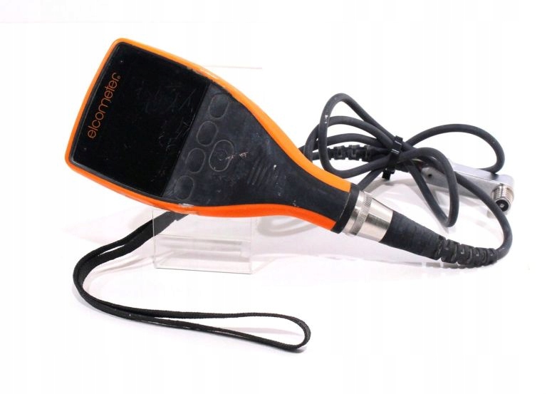 ELCOMETER 456C MIERNIK GRUBOŚCI LAKIERU POWŁOK - 8987664112 - oficjalne ...