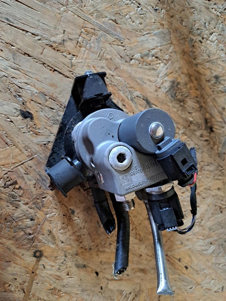 MERCEDES W246 CNG ZAWÓR REDUKTOR GAZ 2424700407 - 14275937173 ...