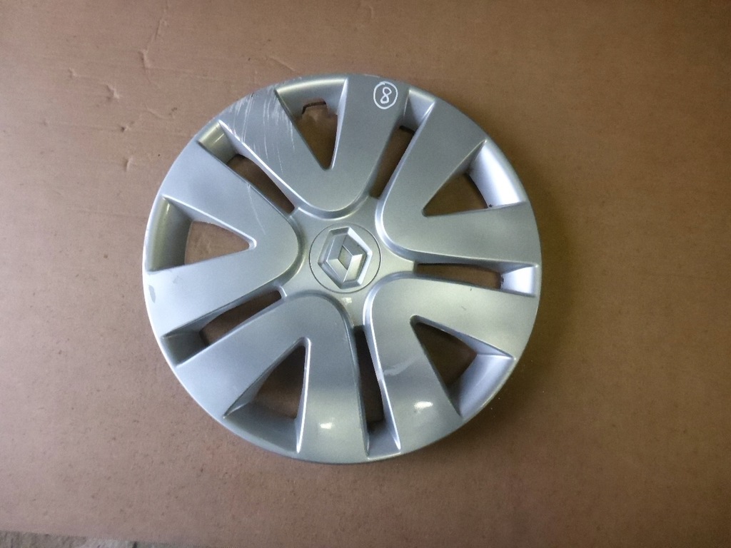 Renault Fluence KOŁPAK 15'' 403150047R ORYGINAŁ - 15099598105 ...