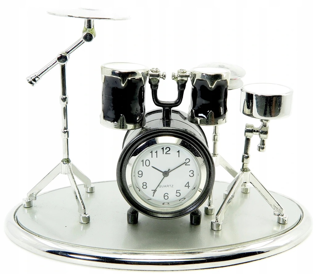 Mini perkusja z zegarkiem WYJĄTKOWA NA PREZENT - 11625016570 ...