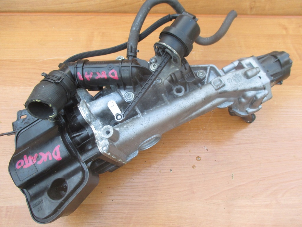 OPEL INSIGNIA FIAT 2.0 CDTI KRÓCIEC WODY 0428720 - 11056602487 ...