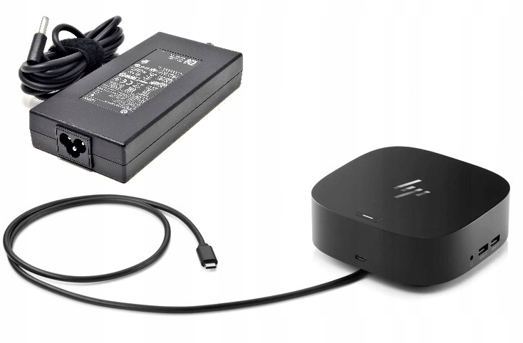 Stacja dokująca HP 5TW13AA#ABB HSN-IX02 - 12489010513 - oficjalne archiwum Allegro