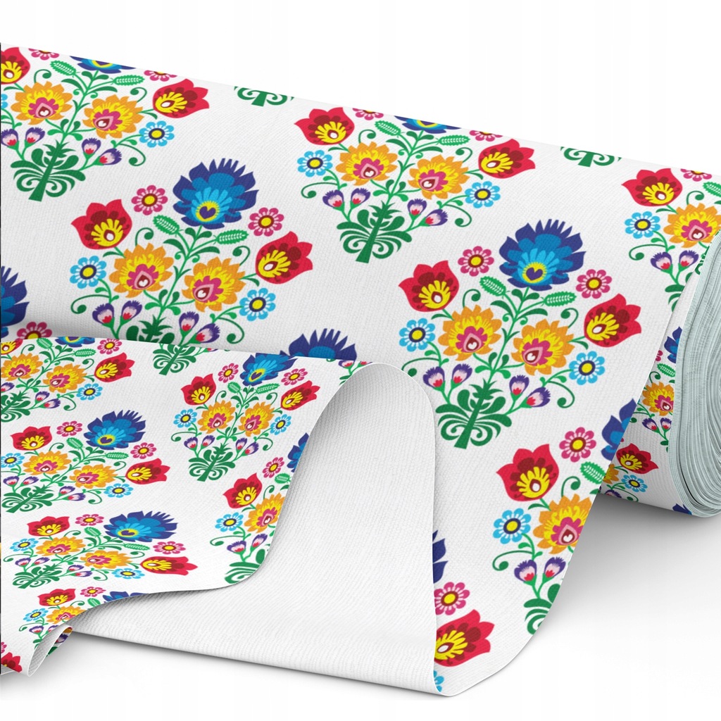 TKANINA WODOODPORNA Oxford ogrodowa D434-144 wzory - 10420098679 ...