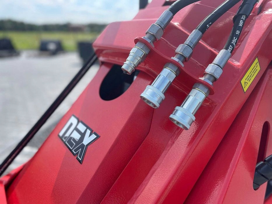 Ładowarka miniładowarka NEX N40 Silnik Honda - 11571506780 - oficjalne ...