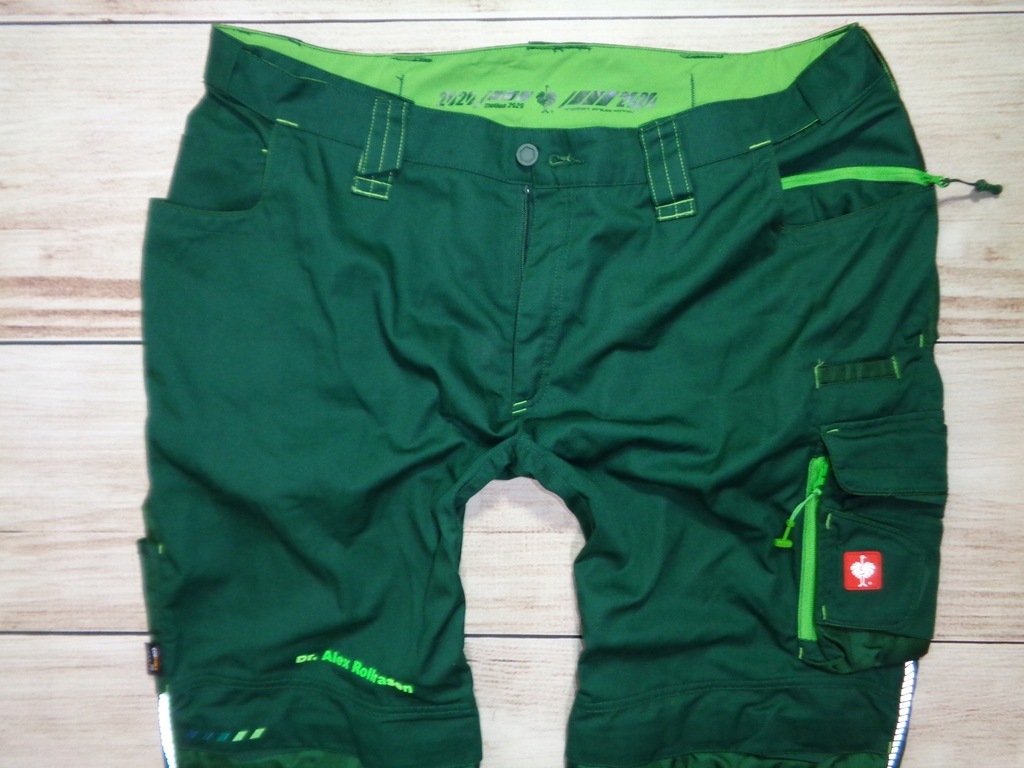 Spodnie robocze ENGELBERT STRAUSS roz 60 Cordura - 12613340646 - oficjalne archiwum Allegro