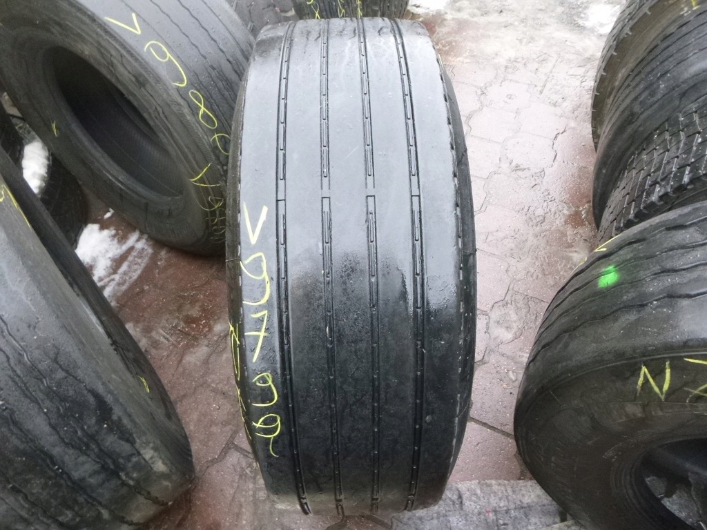 OPONA CIĘŻAROWA 385/65R22.5 KRONE KR311 ECO NACZEPOWA CIĘŻAROWE - 15124296995 - oficjalne ...