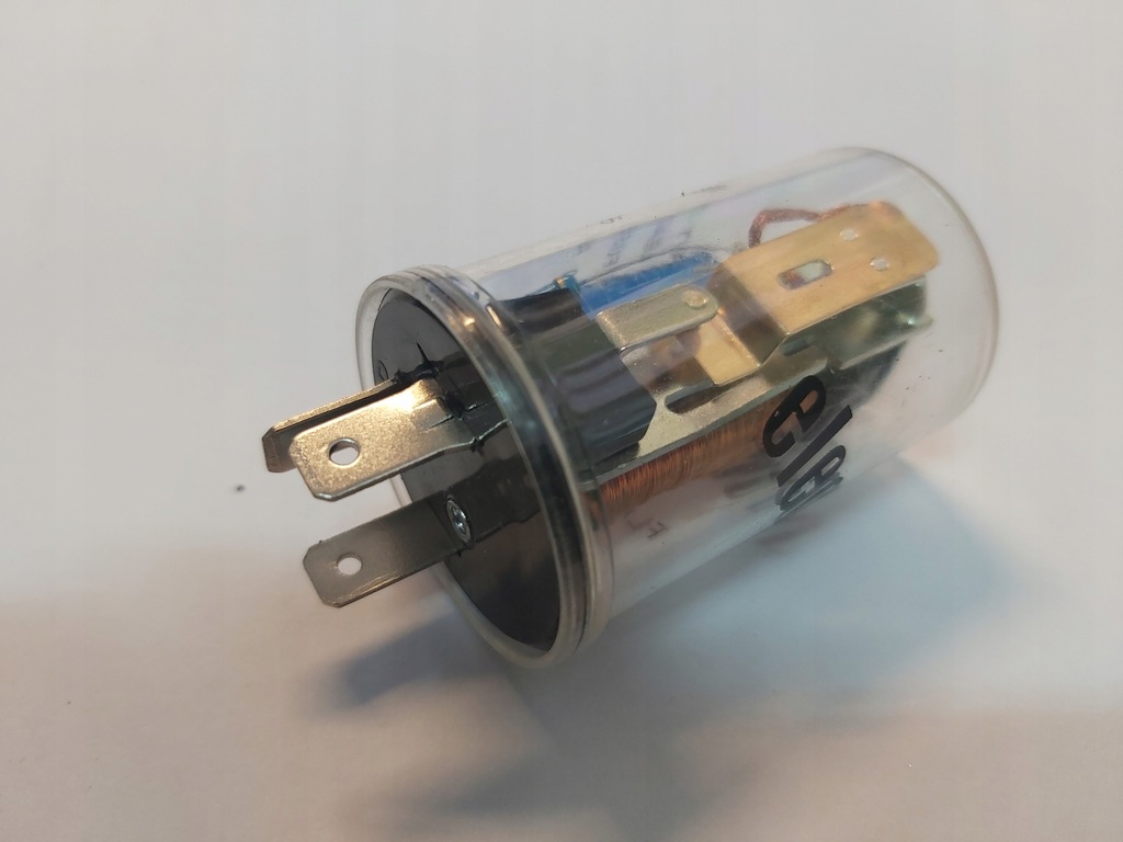 STAR PRZERYWACZ KIERUNKOWSKAZÓW ME-9E 24V LUBLIN - 13451909028 ...