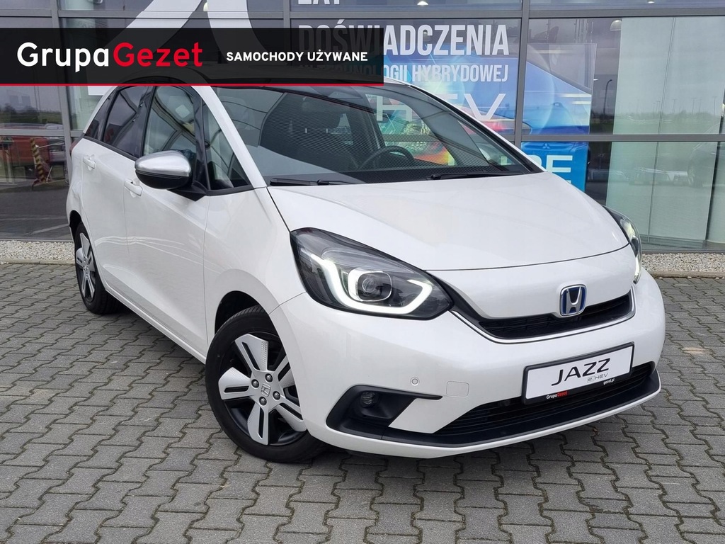 Honda Jazz 1.5 e:HEV Executive 1 właściciel - 13242021448 - oficjalne ...