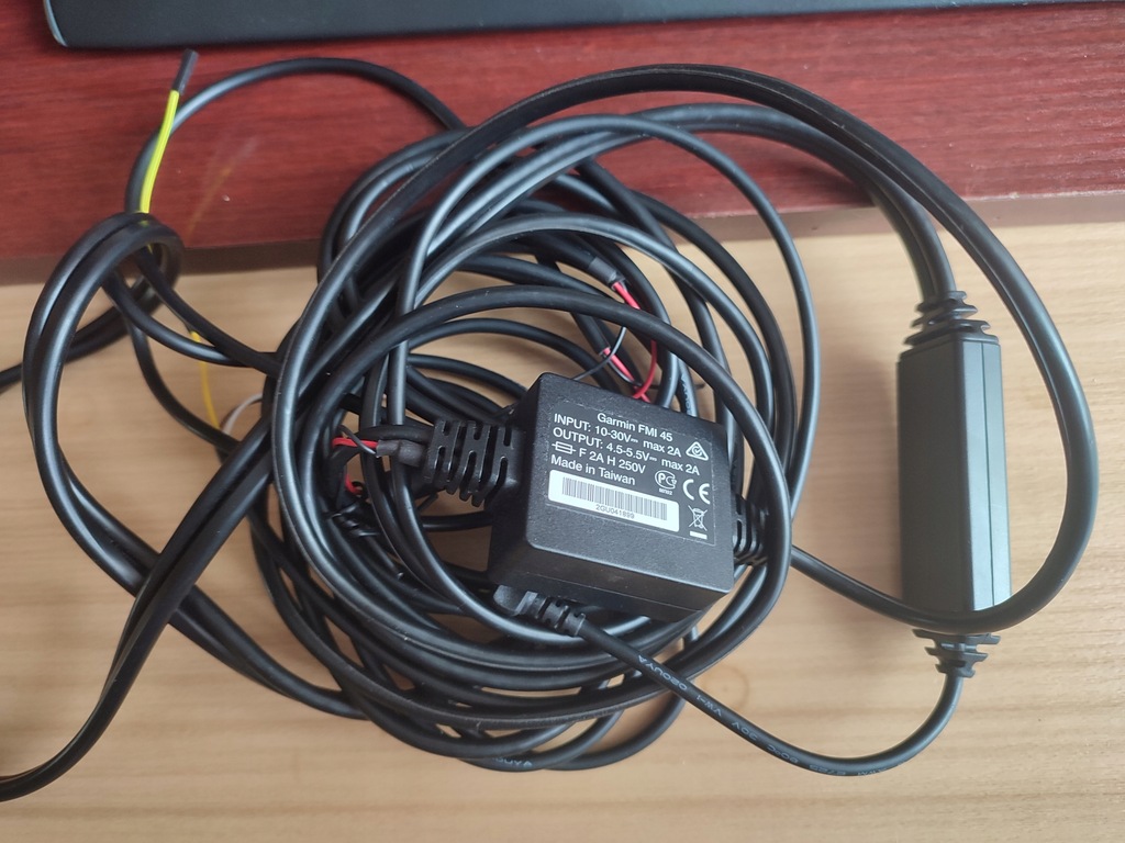 Garmin Przewód FMI 45 - 12526729303 - oficjalne archiwum Allegro