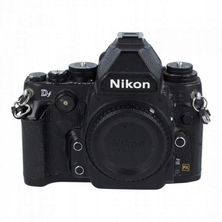 Nikon DF body czarne - 15015838692 - oficjalne archiwum Allegro