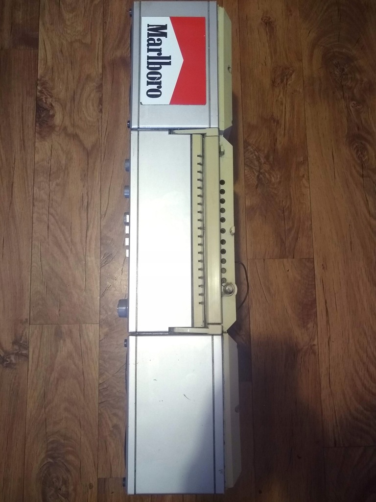 Magnetofon kasetowy Unitra CONDOR RM820S srebrny - 12029009598 ...