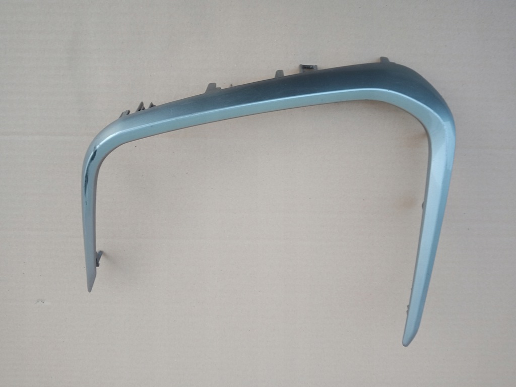 TOYOTA COROLLA E21 LEWA LISTWA ZDERZAKA PRZÓD - 13722757035 - oficjalne ...