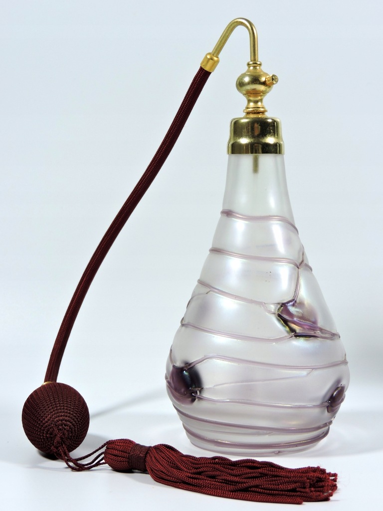 Flakon na perfumy atomizer design Poschinger - 12629217280 - oficjalne ...