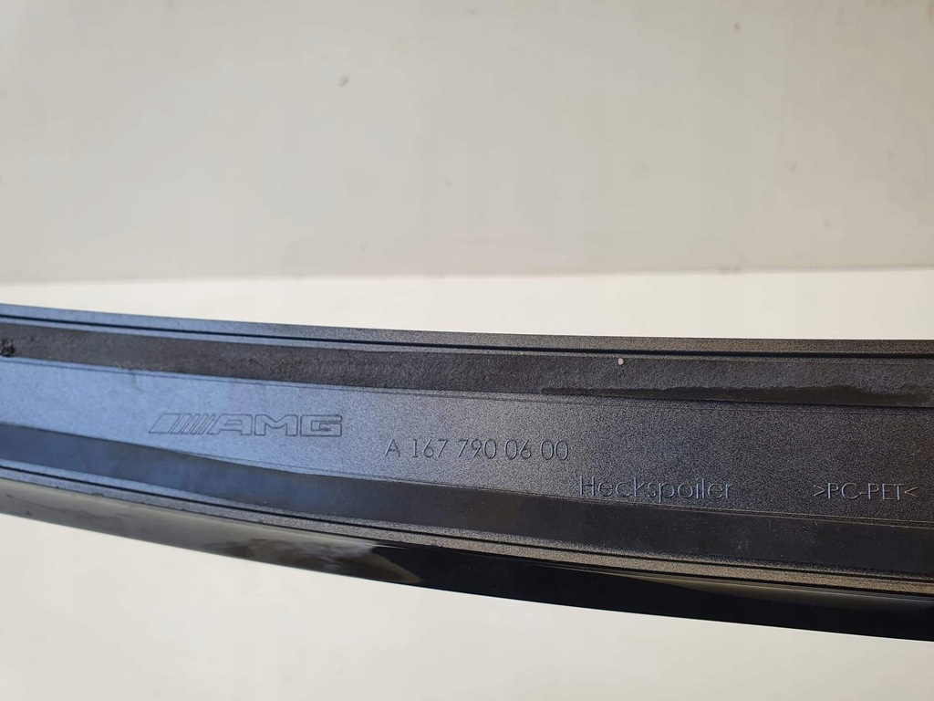 MERCEDES GLE 167 AMG LOTKA SPOILER 1677900600 - 11954197334 - oficjalne ...