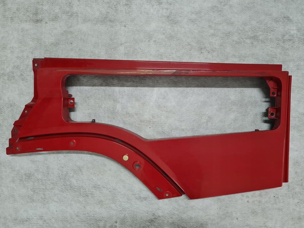Volvo FH4 przedłużenie stopnicy nadkole lewe LH - 12884142165 ...